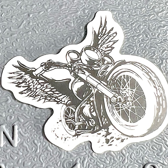 Hand Crafted | Accessories | Bikes In Heaven Biker Motorcycle Rider ...